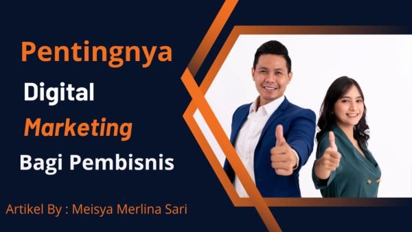Penting nya Digital Marketing Untuk Pembisnis!,Yuu kita bahas bersama ...