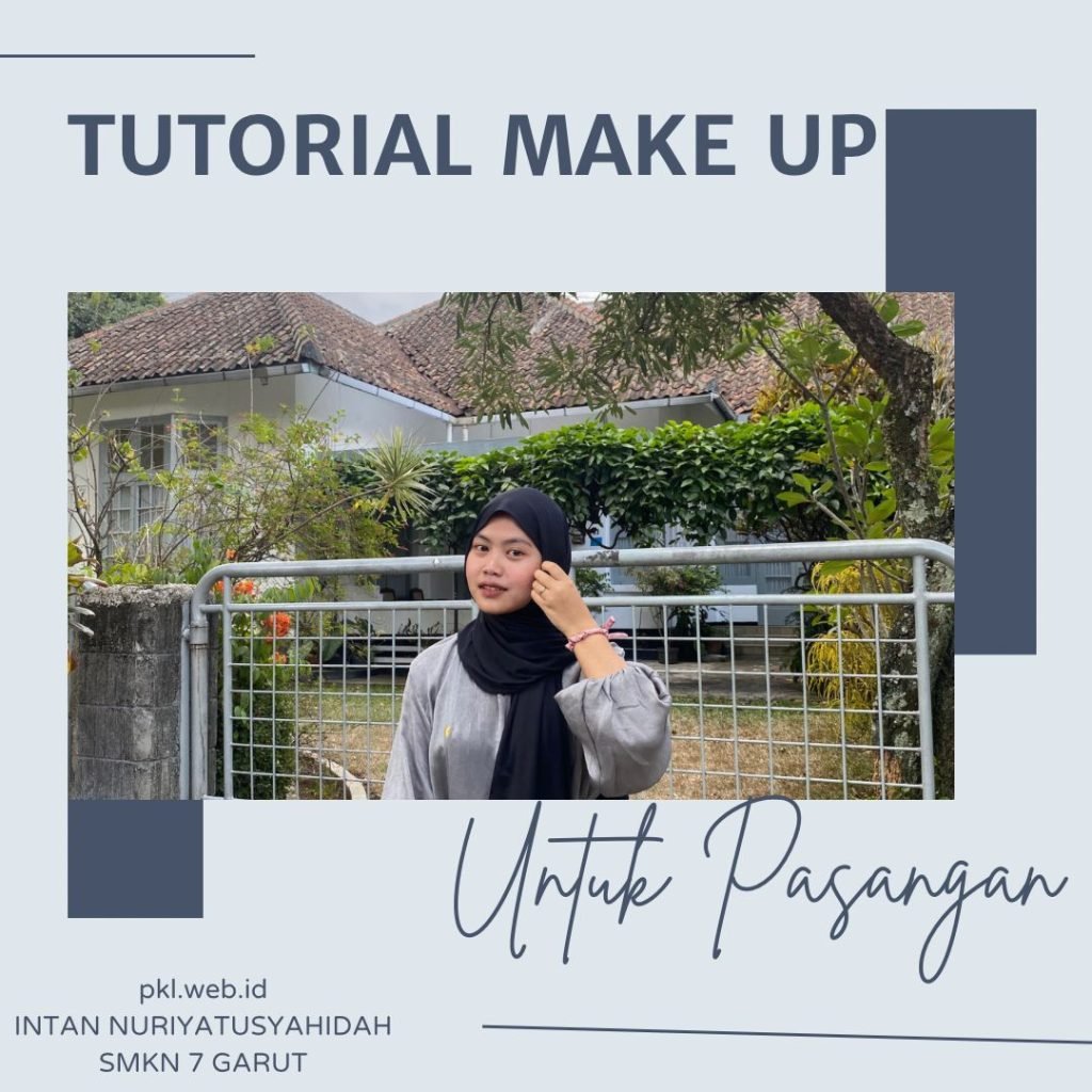 "Tutorial Make-up Tema Khusus untuk Pasangan: Tampilan yang Cocok ...
