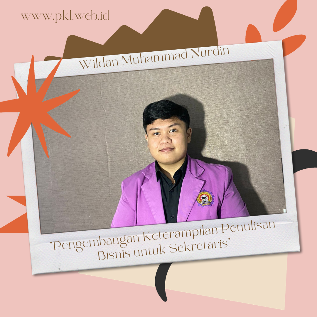 "Pengembangan Keterampilan Penulisan Bisnis untuk Sekretaris". Oleh ...