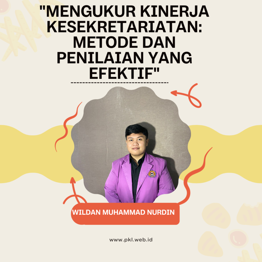 "Mengukur Kinerja Kesekretariatan: Metode dan Penilaian yang Efektif ...