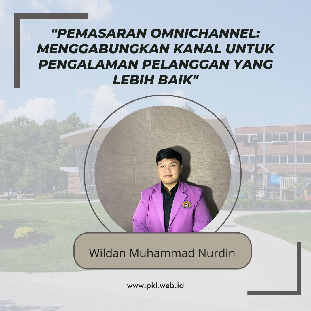 "Pemasaran Omnichannel: Menggabungkan Kanal untuk Pengalaman Pelanggan ...