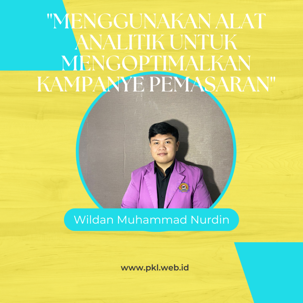 "Mengatasi Persaingan Ketat dalam Industri Pemasaran" Oleh Wildan ...