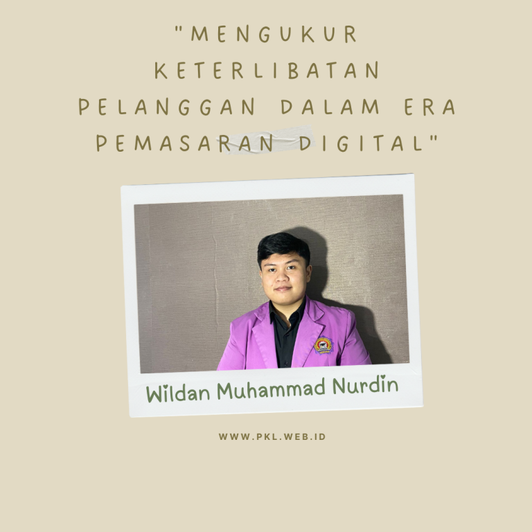 "Mengukur Keterlibatan Pelanggan dalam Era Pemasaran Digital: Metrik ...