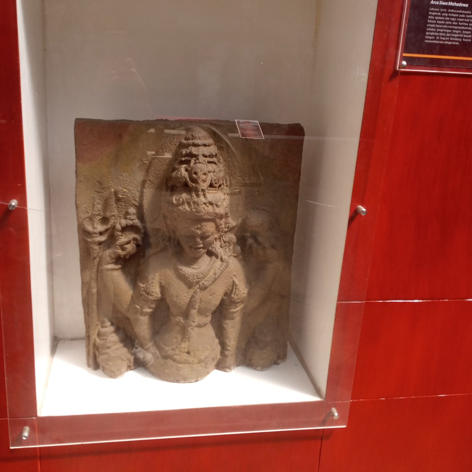 "Arca Siwa Mahadewa: Simbol Kekuasaan dan Spiritualitas dalam Sejarah ...