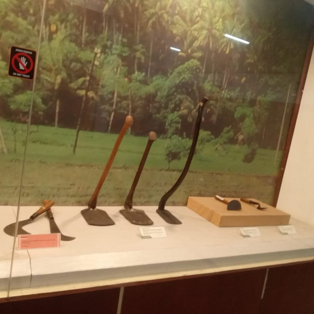 Menggali jejak cangkul: Sejarah, fungsi dan relavansinya dalam ...