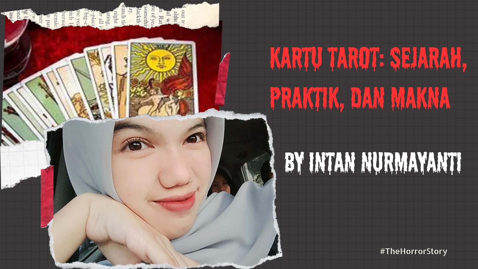 Kartu Tarot: Sejarah, Praktik, dan Makna by Intan Nurmayanti - Tempat PKL Kuliah Industri di ...