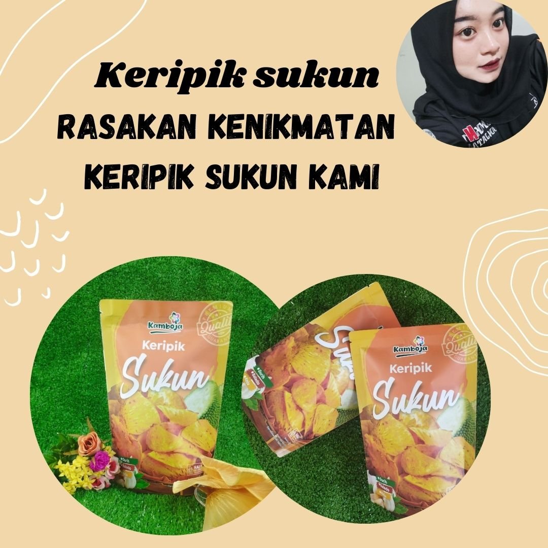 Manfaat Kesehatan Keripik Sukun: Camilan Ultimate untuk Diet Seimbang oleh Riyan Safitri SMKN 1 ...