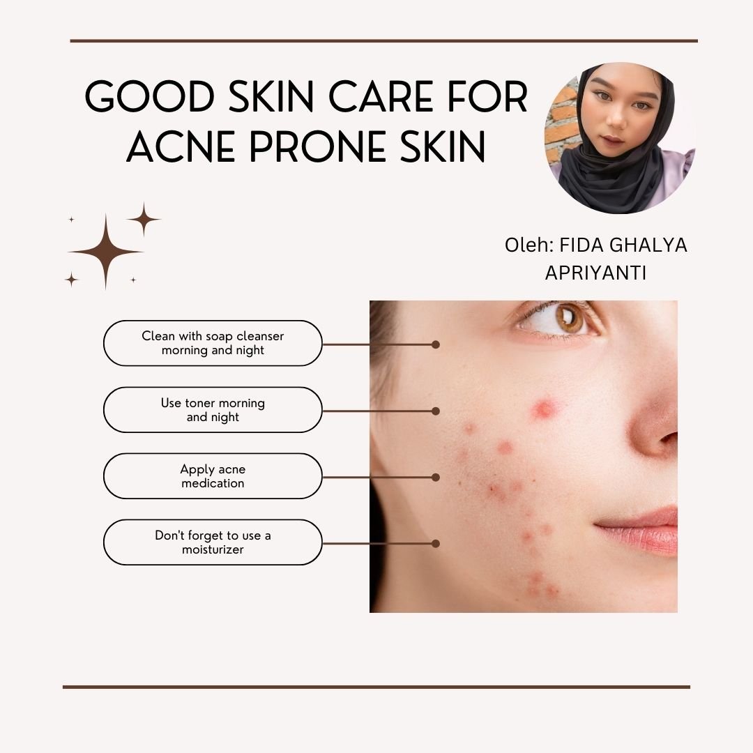 Panduan Lengkap: Perawatan Kulit untuk Mengatasi Jerawat oleh: Fida ...