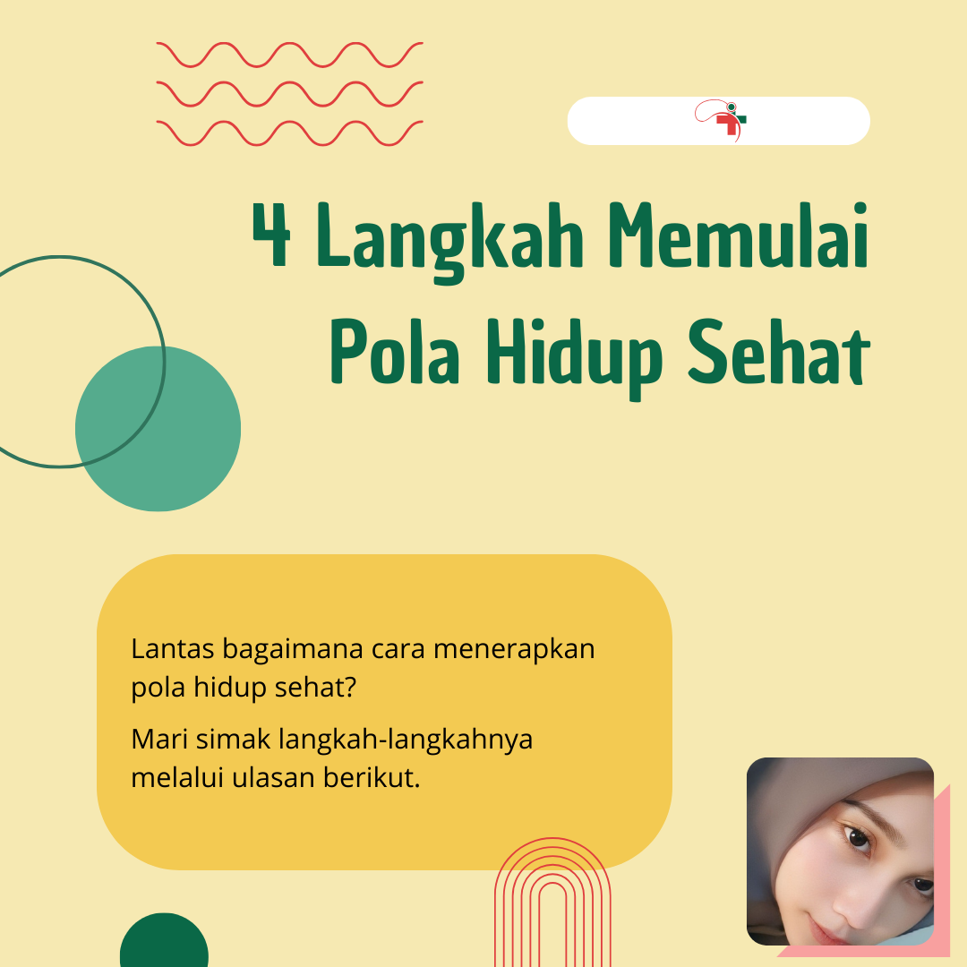 4 Langkah Memulai Hidup Sehat: Dari Awal yang Manis hingga Hidup Lebih Bahagia!oleh Windi ...