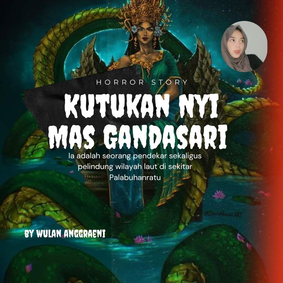 Kutukan Nyi Mas Gandasari di Pantai Palabuhanratu: Legenda yang ...