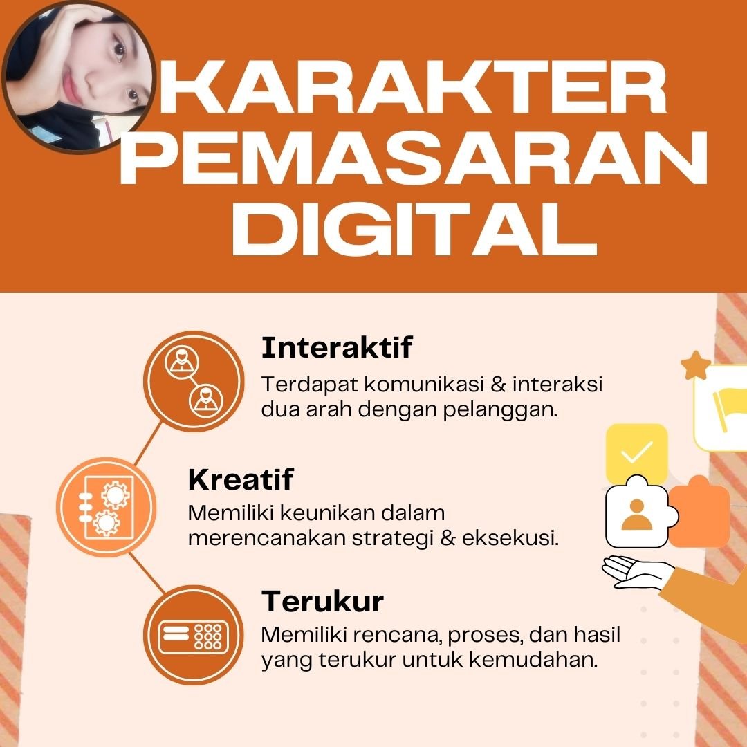 Karakter Pemasaran Digital yang Harus Anda Ketahui Oleh Sasa Sinta SMKN 1 Cipeundeuy KBB ...