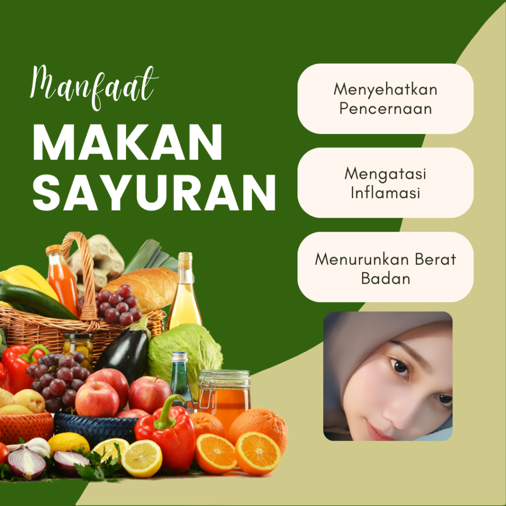 Sayuran: Superfood yang Kaya Manfaat untuk Tubuh Sehat dan Bugar! oleh ...