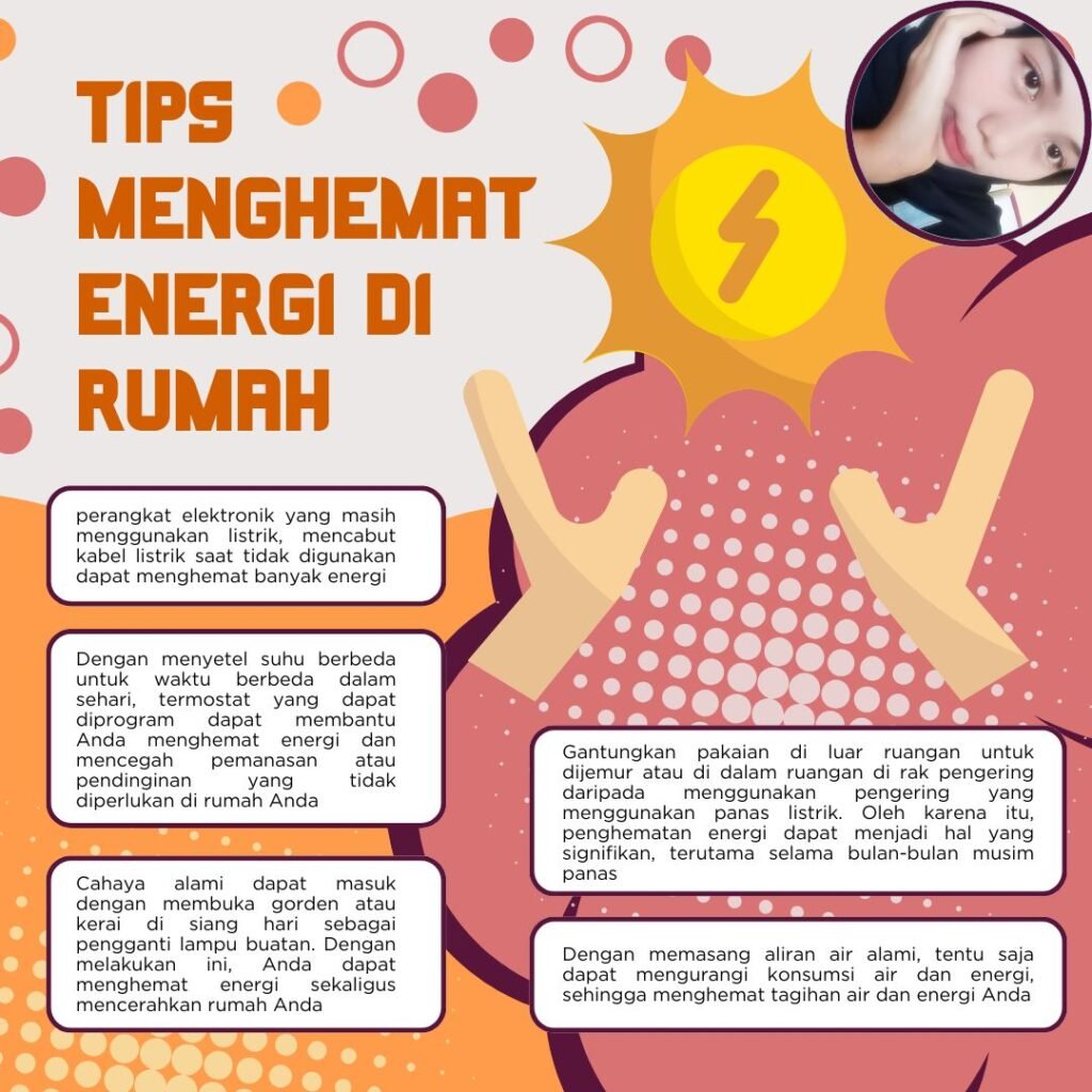 Tips Menghemat Energi Listrik di Rumah Oleh Sasa Sinta SMKN 1 ...