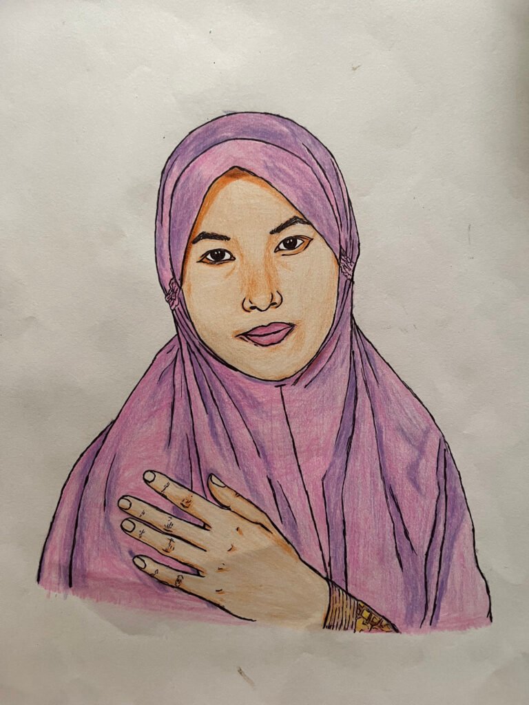 Panduan Menggambar Wajah dan Ekspresi: Langkah demi Langkah – Oleh ...